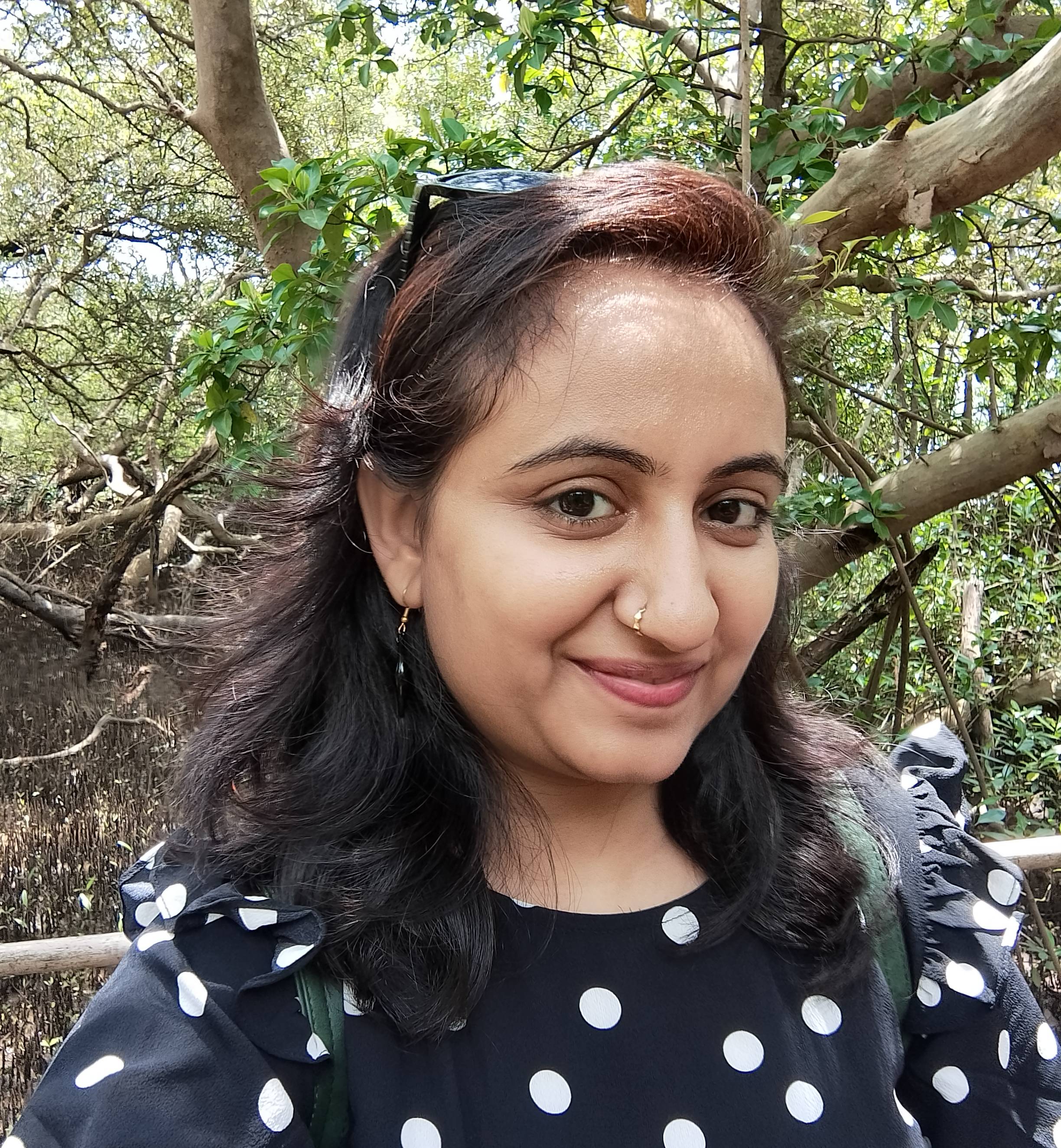 RashmiJain.dev - Web Developer | Software Engineer | Laravel Developer